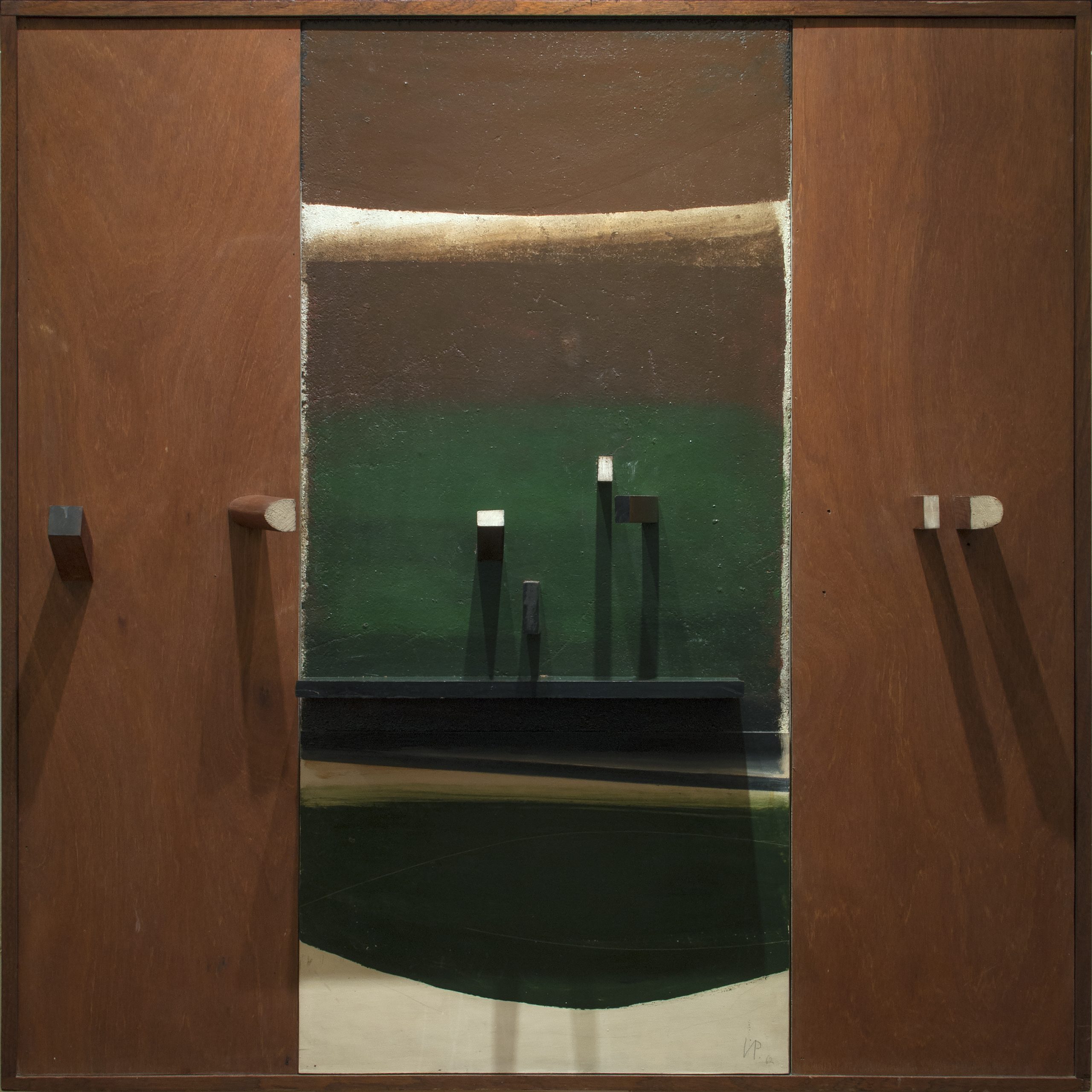 The Victor Pasmore Gallery - Artpaper.press