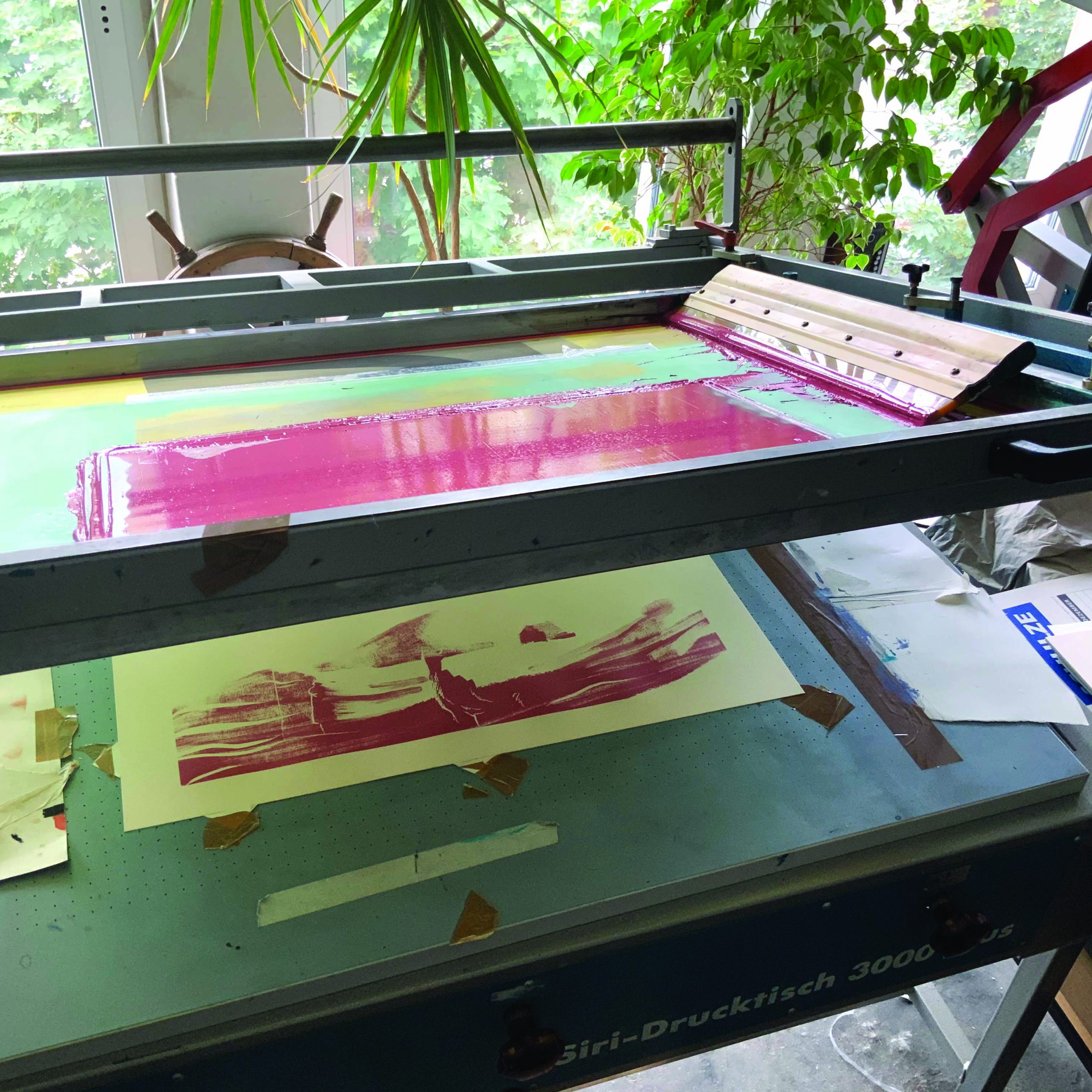 Silk - Artpaper.press