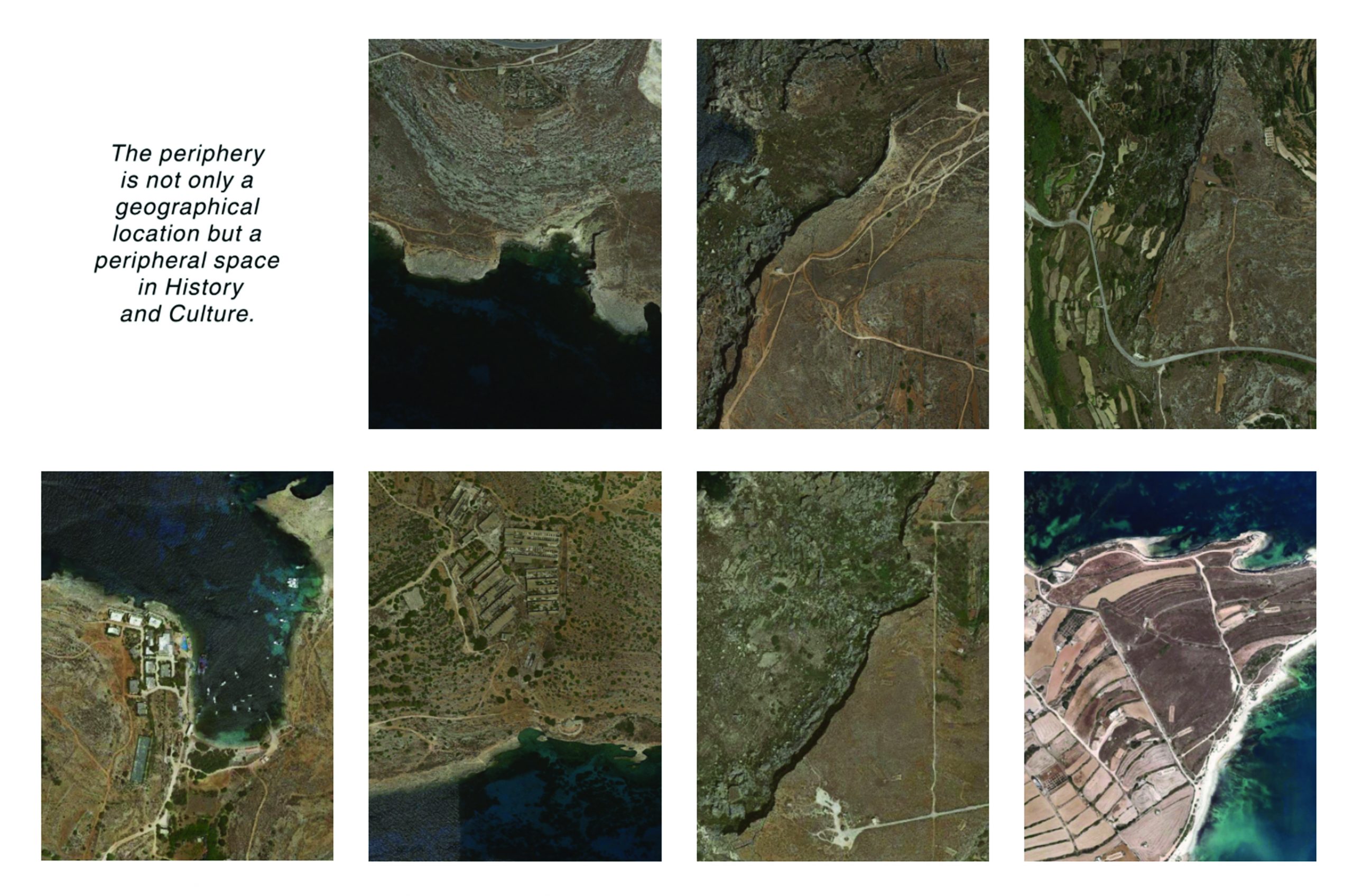 Should the periphery aim at becoming the new centre? - Artpaper.press