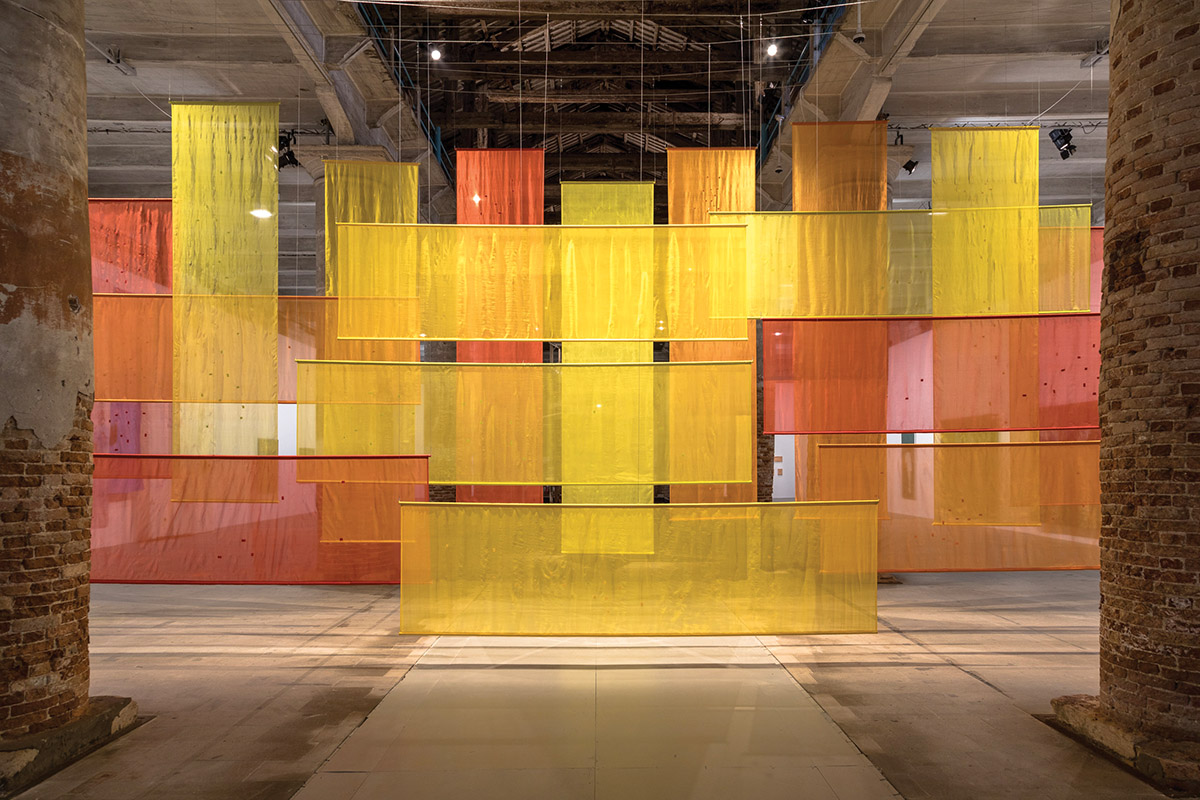 Charting new territories, everywhere - Artpaper.press